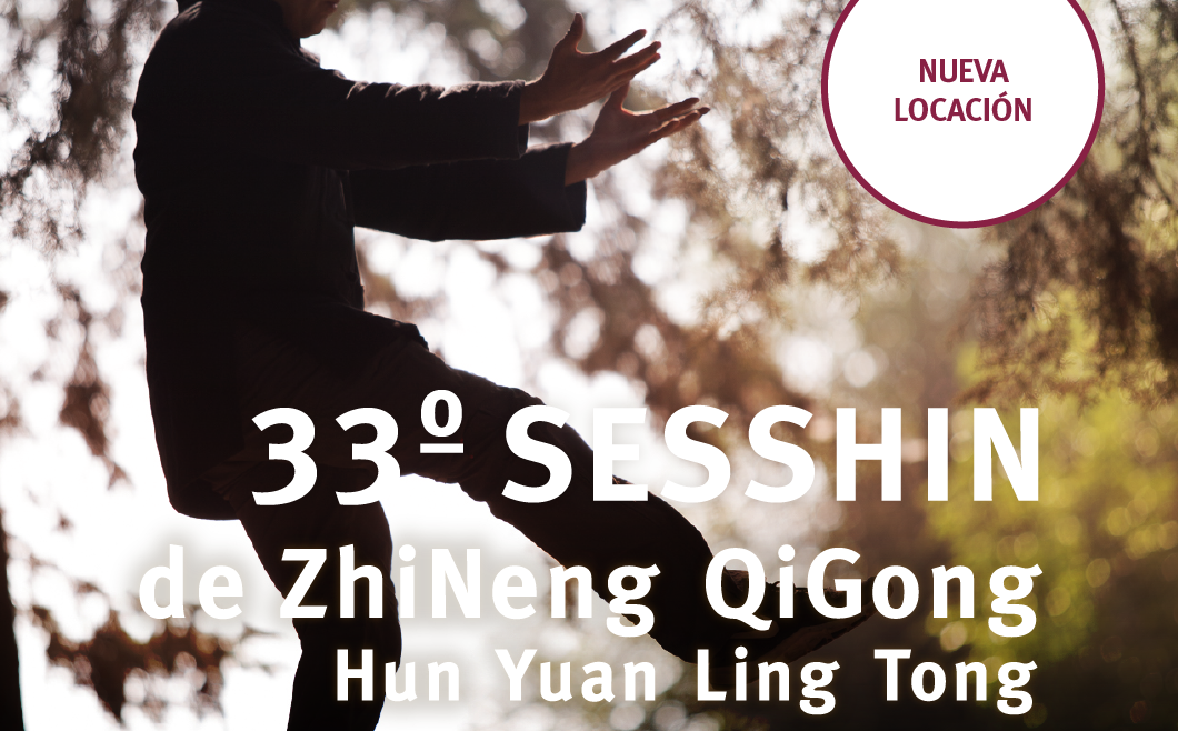 32o Sesshin de ZhiNeng QiGong – Vida ZhìNéng QìGōng